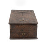 17th Century Intricately Carved Box (415) 355-1690
