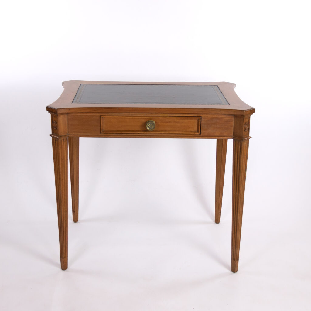 Pair Of Neoclassical Style Side Tables, American 20th Century - Garden ...