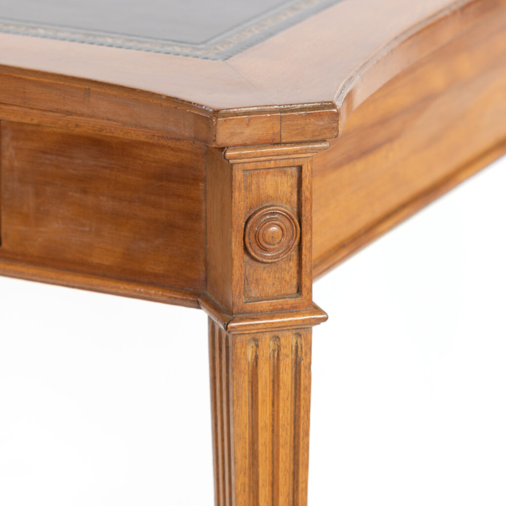 Pair Of Neoclassical Style Side Tables, American 20th Century - Garden ...