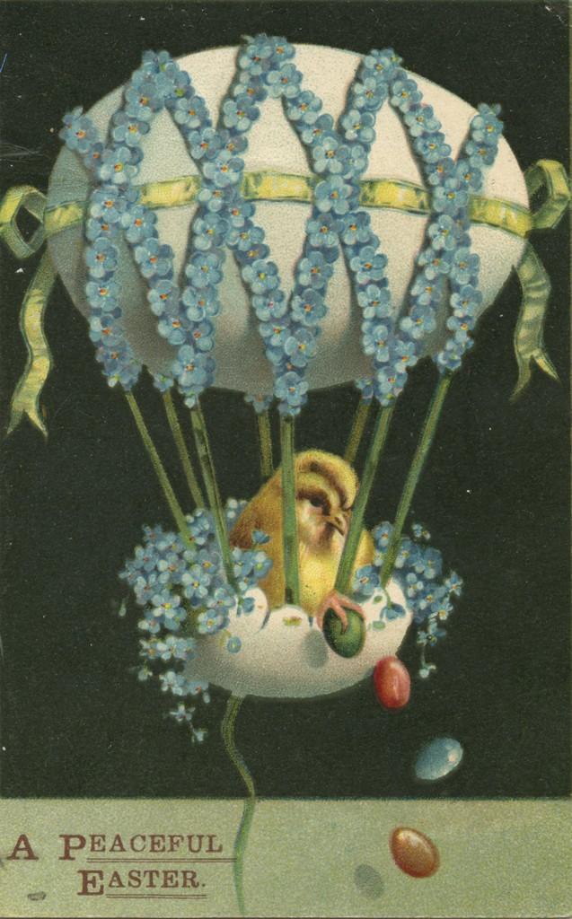 Happy Easter! - Garden Court Antiques