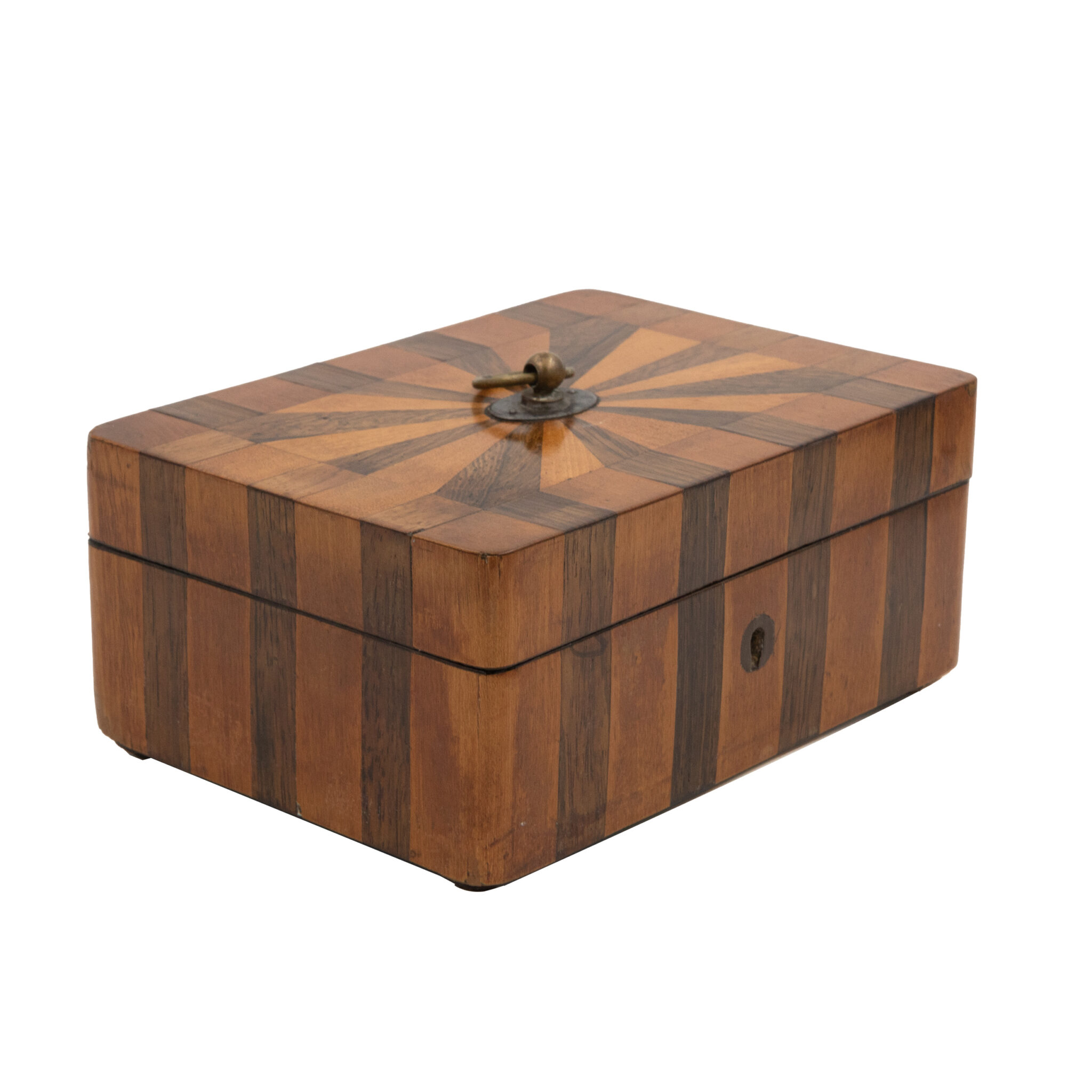 Victorian Music Box England, Circa 1880 - Garden Court Antiques